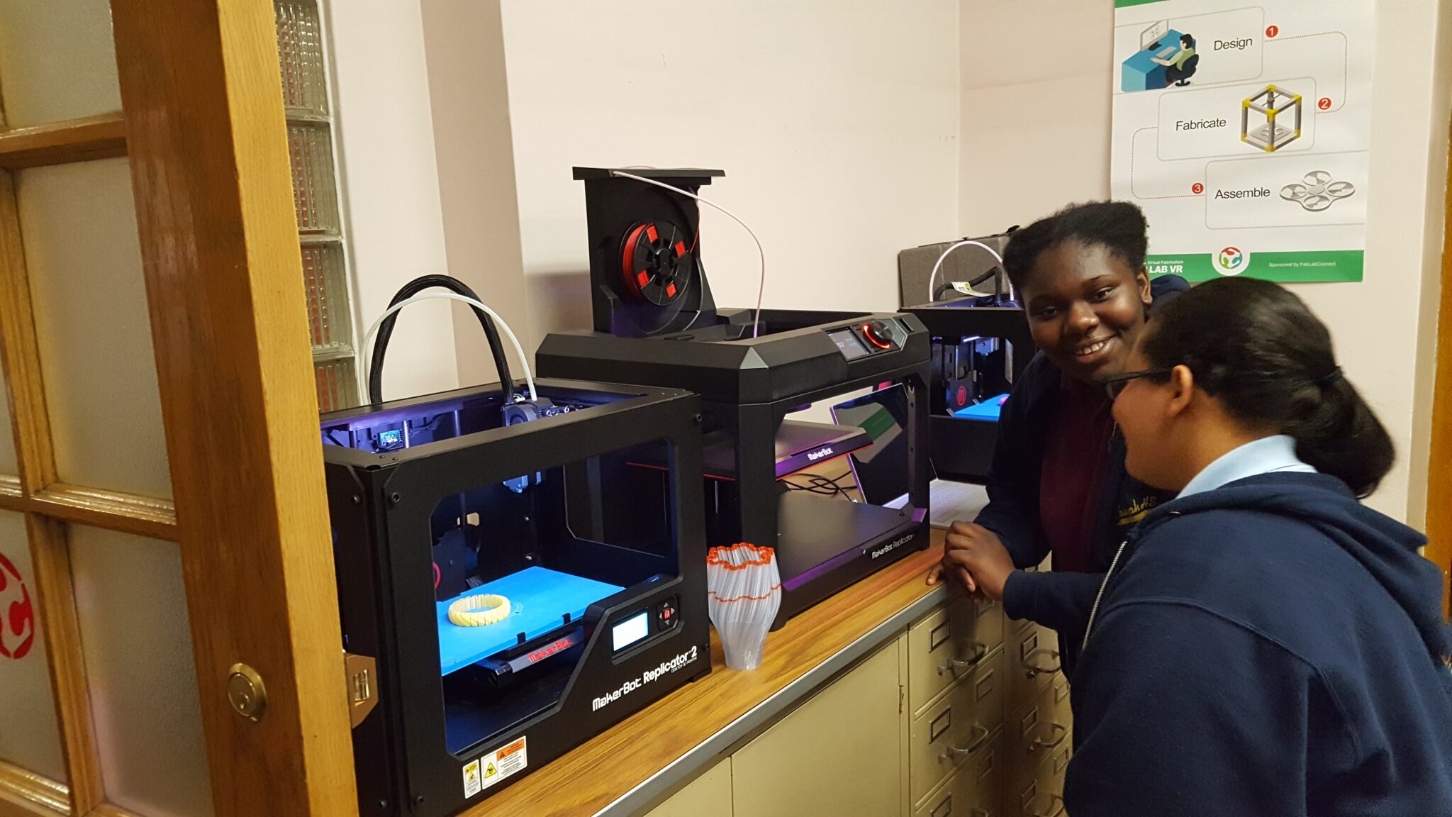 Homepage - School Fab Lab